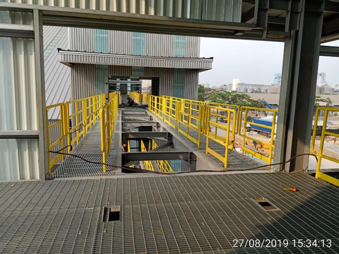 Walkway Steps Galvanized Expanded Metal 4x8 Sheet 4.5mm 5.0mm For ...
