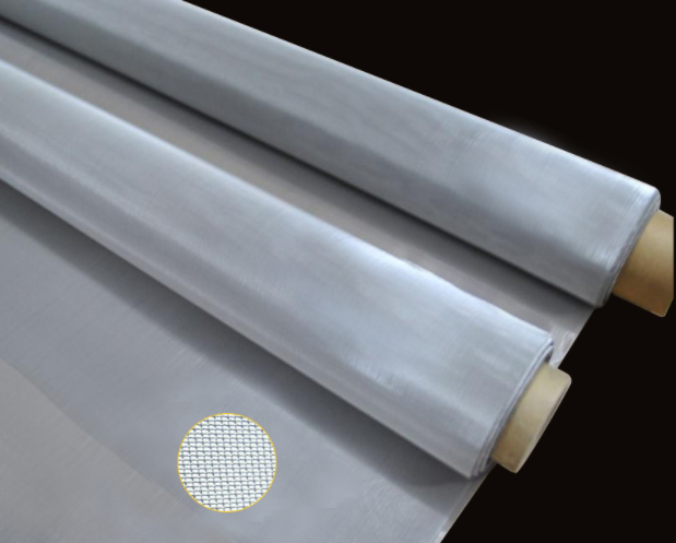 304 Stainless Steel Filter Mesh - 2800 Mesh Oil Filter Belt