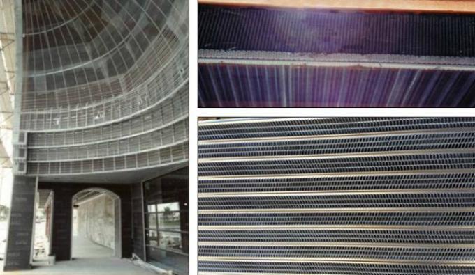 Construction Concrete Expanded Hy Rib Formwork 7 Rib 8 Opening