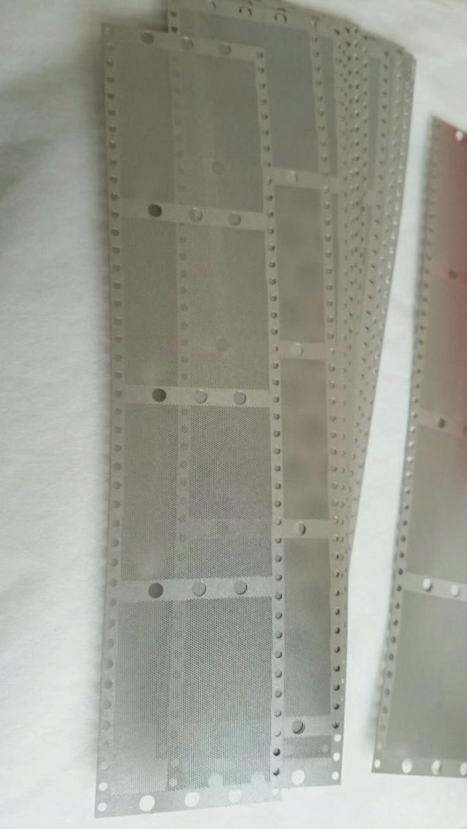 Tea Filter Etching Mesh Guard 1.0mm Chemical Milling No Burrs