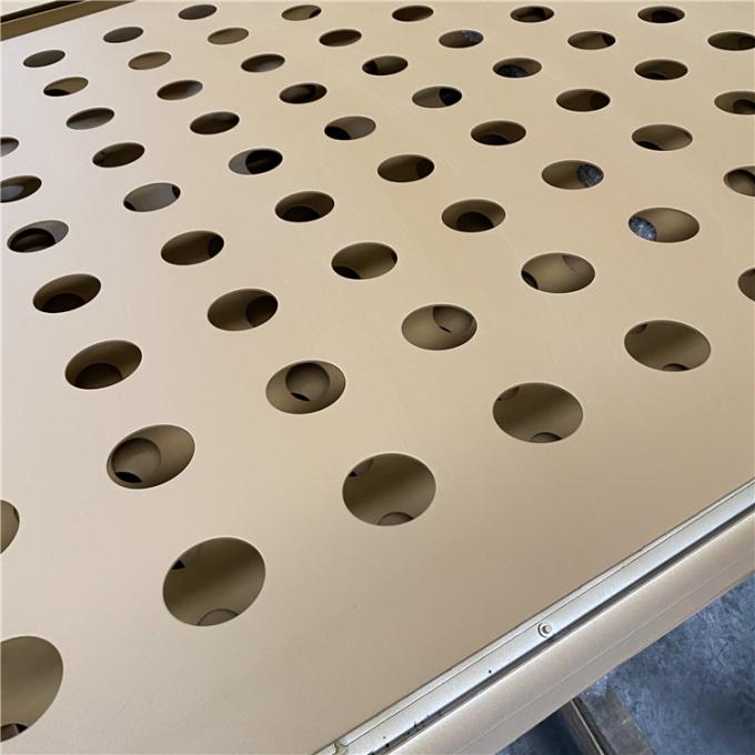 Stainless Steel Perforated Sheet Metal 4x8 Plate for Fencing