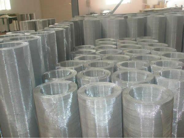 304 Stainless Steel Security Mesh Cat Scratch Protective