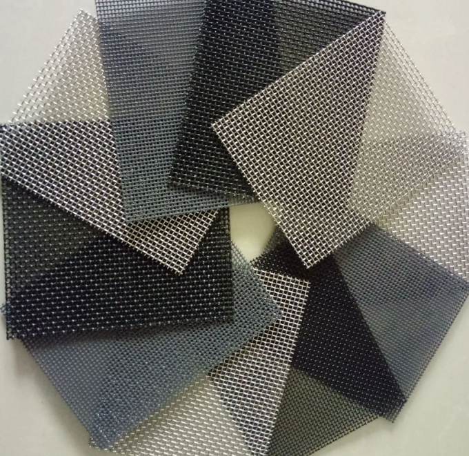 304 Stainless Steel Security Mesh Cat Scratch Protective