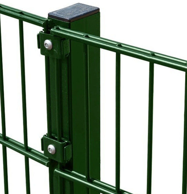 SGS high rigidity 868 Twin Wire Mesh Fencing Rust Resistance Easy ...