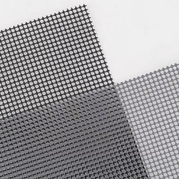 Stainless Steel 304 316 Anti Theft Anti-Mosquito Black Color Window ...