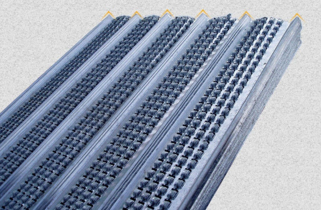 Formwork Hot Dipped Galvanized Steel Stucco Wire Mesh Flat Rib Metal ...