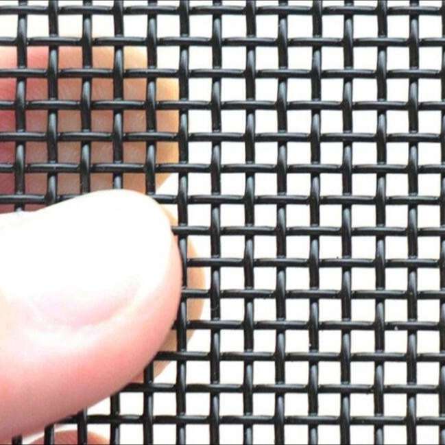Stainless Steel Window Screen Mesh - Dust-Free & High Strength