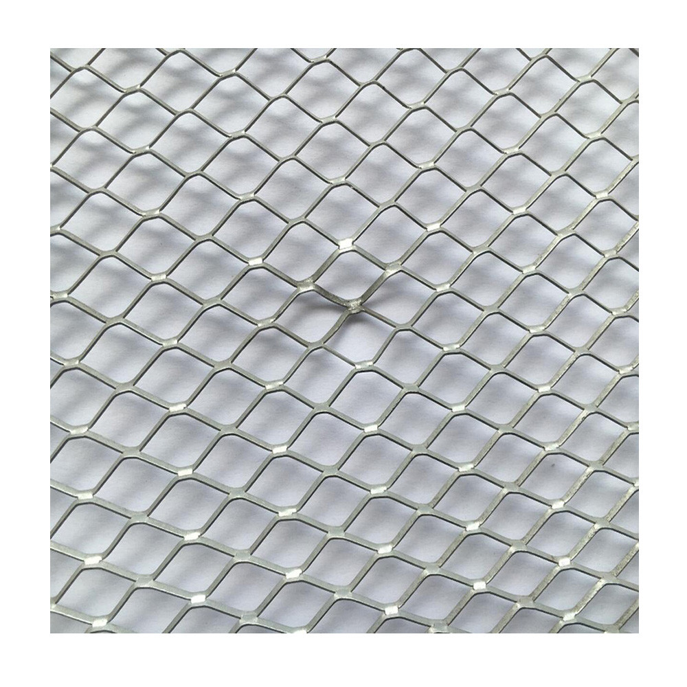 G90 American Standard Galvanized Metal Lath Stucco Plaster Wire Mesh