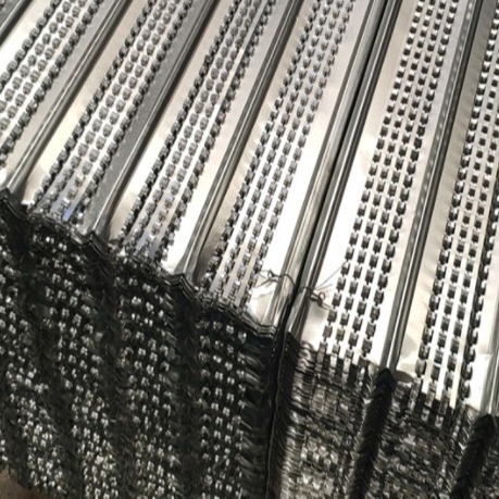 Galvanized High Rib Metal Lath Formwork for Concrete Construction