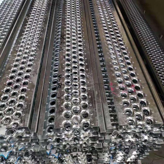 Floor Metal Walkway Panels Grip Safety Strut Grating Antiskid 2-5m Length