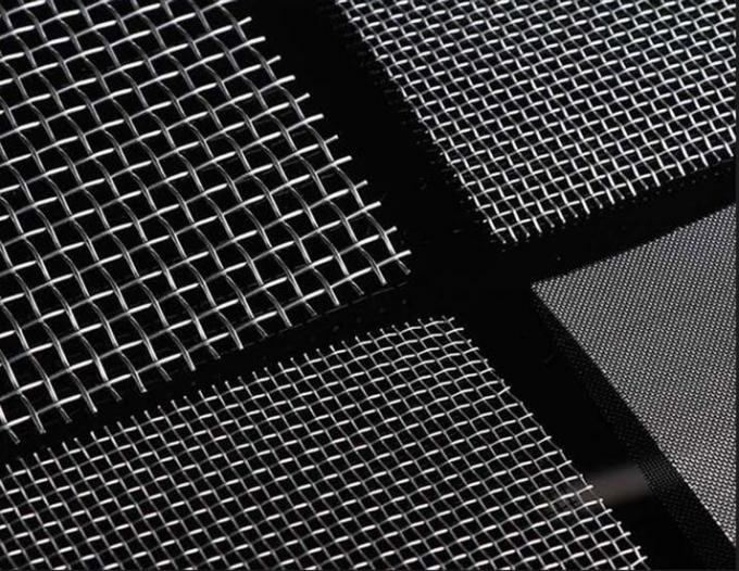 How to customized stainless steel woven wire mesh filter product?