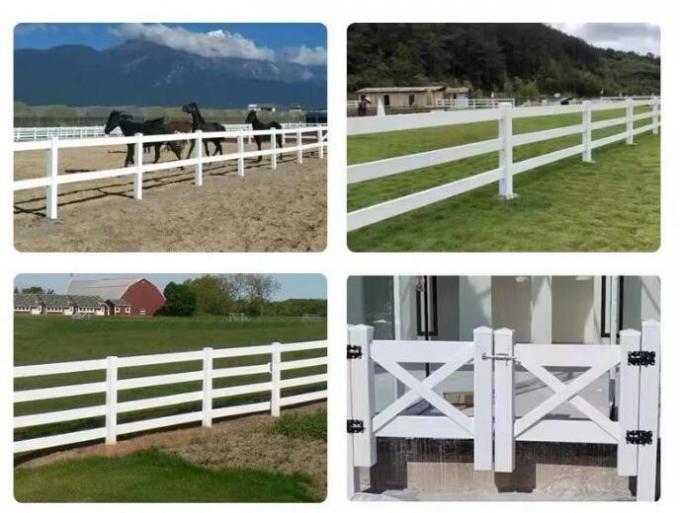 Anticorrosion Welded Wire Mesh Fence Pvc Plastic Vinyl Coated In Ranch ...