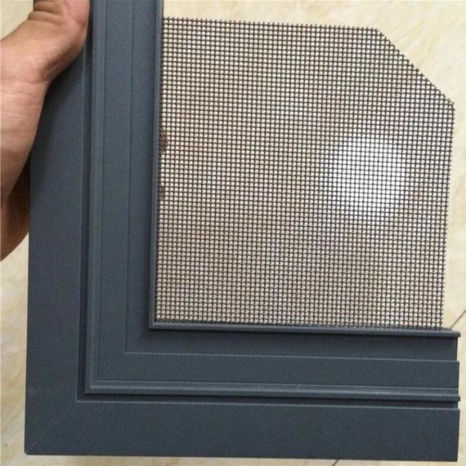 Stainless Steel Security Fly Screen Mesh For Doors And Windows