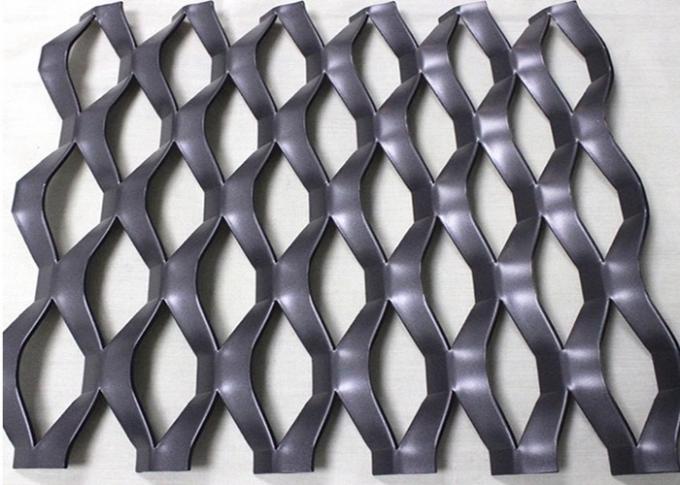 stainless steel expanded sheet decorative metal mesh cladding wall mesh