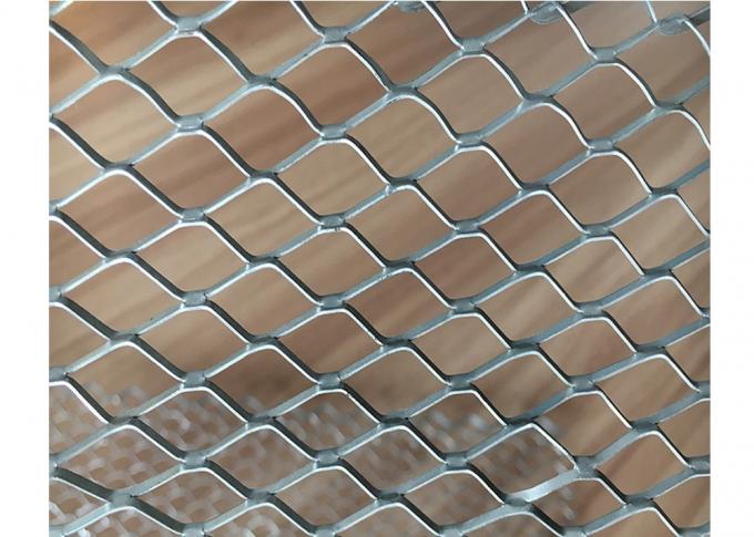 27x96 Galvanized Stucco Diamond Mesh Lath for Plaster Reinforcement
