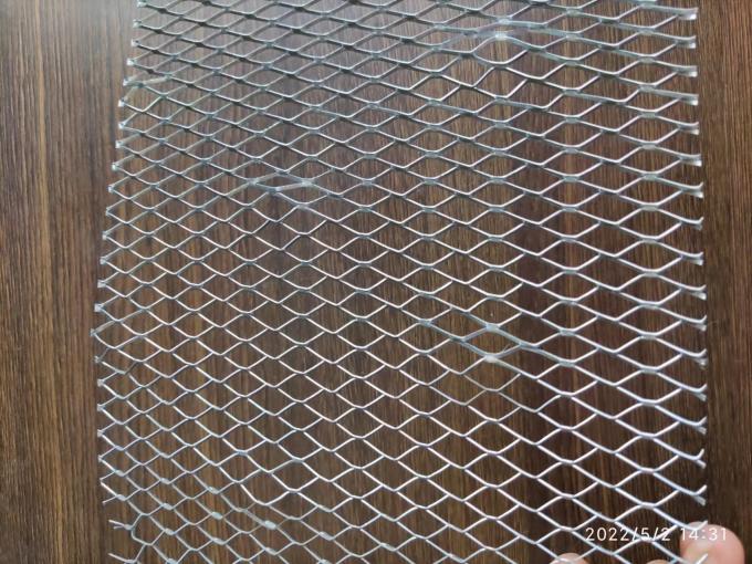 G90 2.5lbs 27"*96" Galvanized Expanded Metal Lath Diamond Stucco Mesh